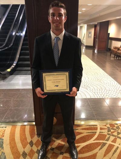 Jenkins honored by NCCA | Sports | jdnews.com