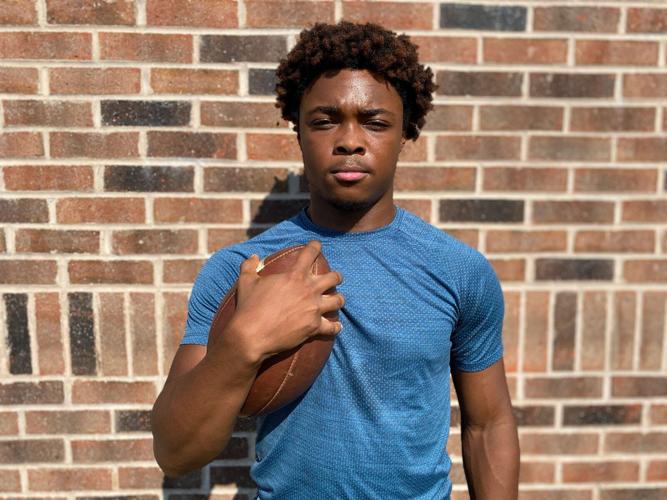 Photos: Southwest High football player Nehemiah White | News | jdnews.com