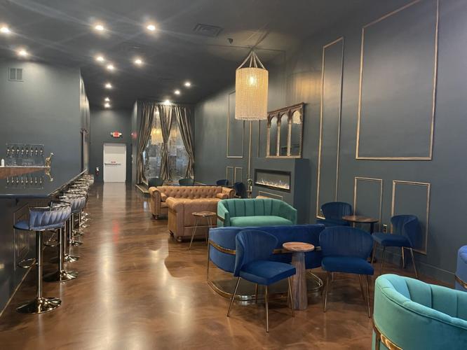 Adult-only upscale cocktail lounge opens in Sneads Ferry | News ...