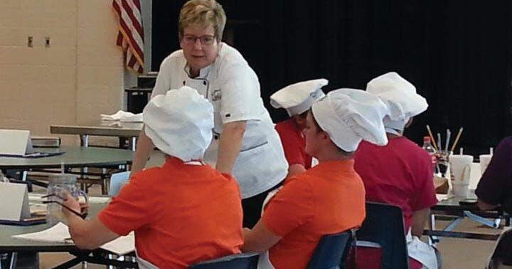 K-12 Culinary Institute graduates 'chef ambassadors' among area school ...