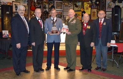 Levesque, Miller receive McKinney Award | News | jdnews.com