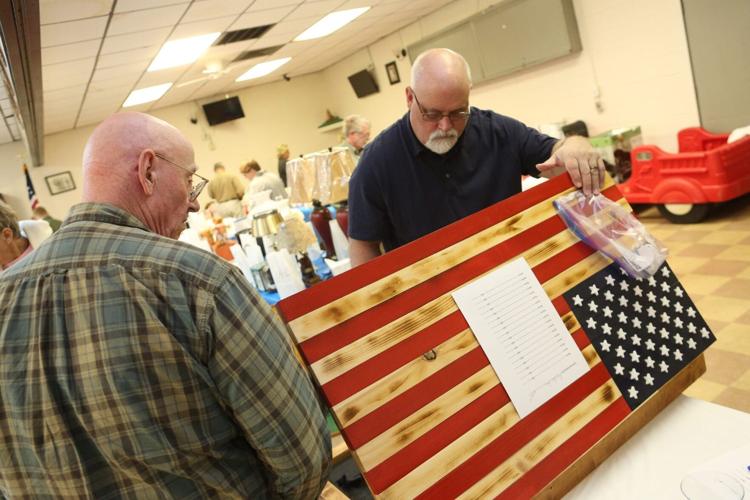 Photos: DAV hosts Chinese Auction | News | jdnews.com