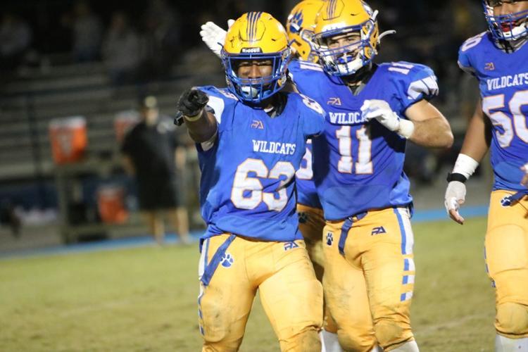 Still undefeated: Richlands football keeping the focus after win over ...