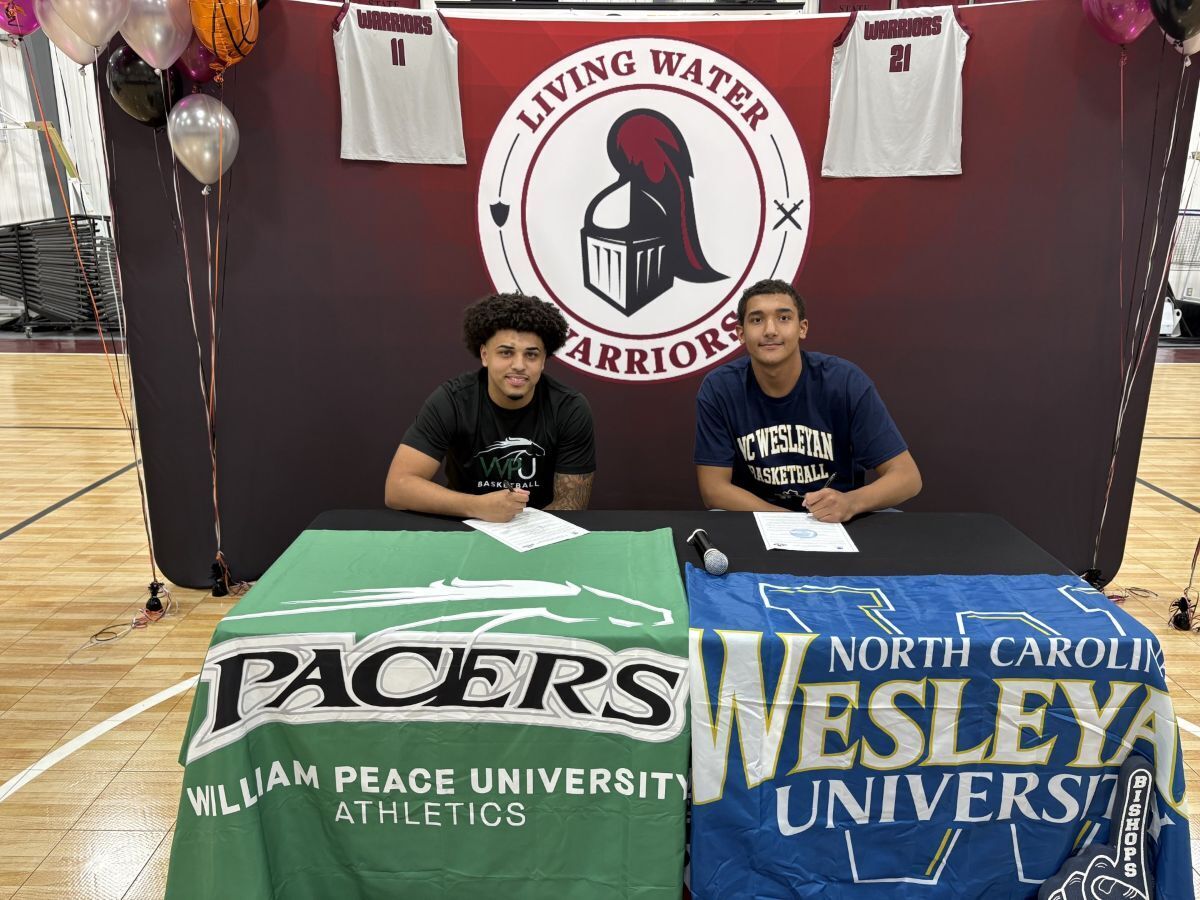 Living Water duo to play basketball in college | Sports | jdnews.com