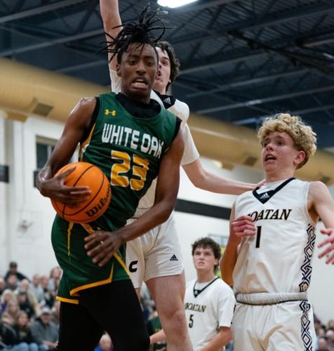 The Daily News 2024 All-Area Boys' Basketball Team | Sports | jdnews.com
