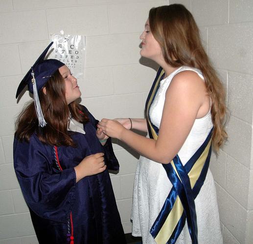 PHOTOS: Jones Senior High School Graduation | News | jdnews.com