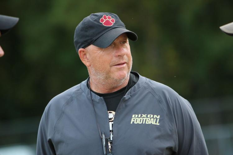 Kelly Davis steps down as Dixon football coach | Sports | jdnews.com