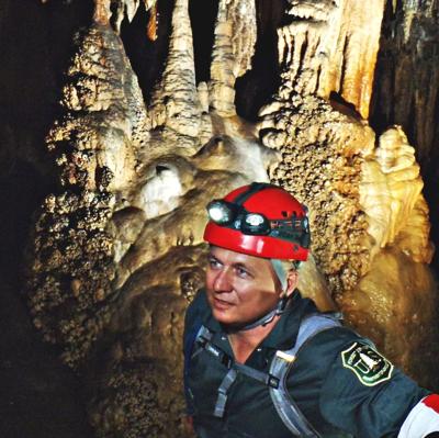 Croatan forest's new ranger brings diverse skillset | News | jdnews.com