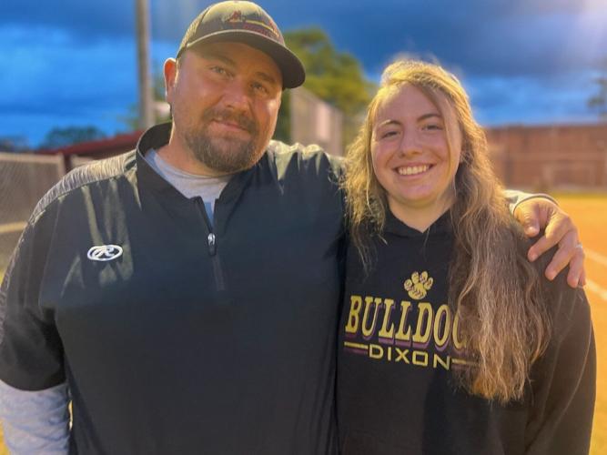 Heart condition not stopping Dixon's Hannah Oakes from helping softball ...