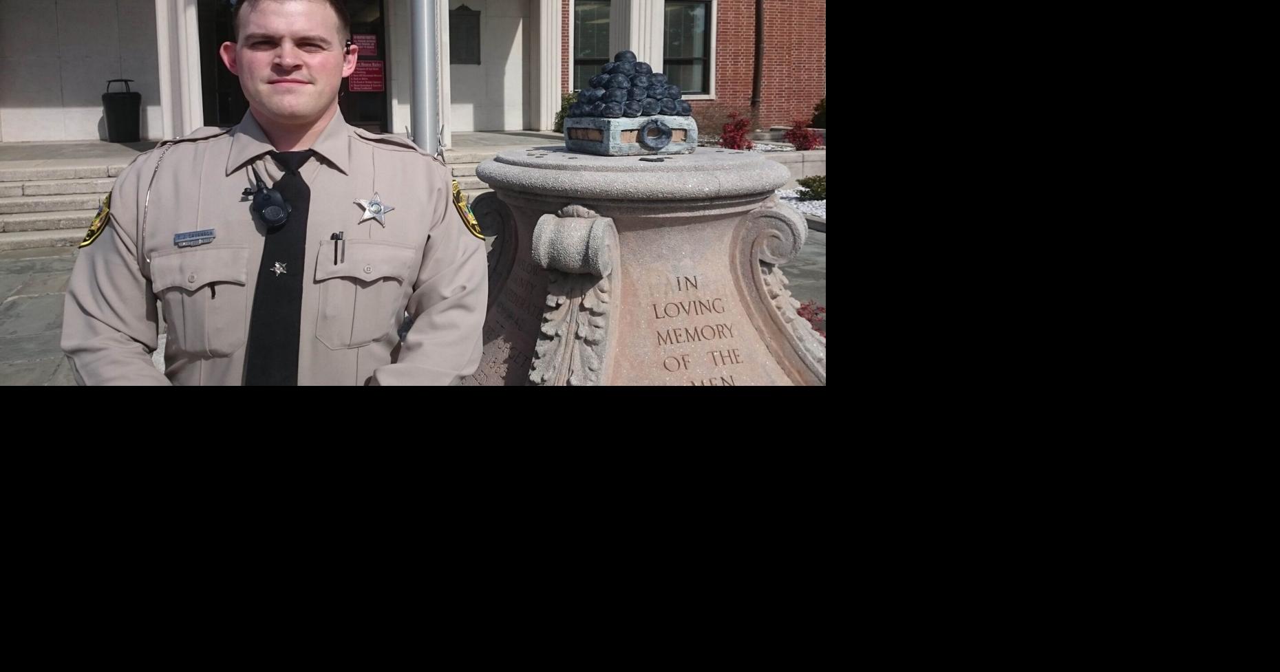 Cavanagh continues the family tradition of protecting and serving ...