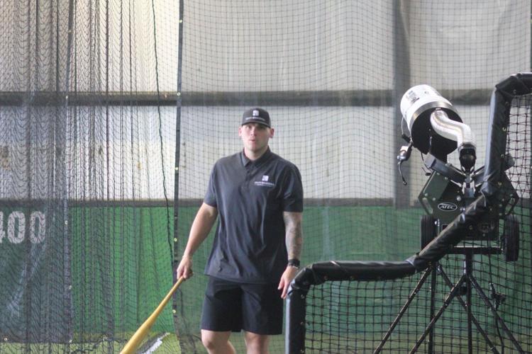 Photos: Rookie Davis opens baseball/softball facility | News | jdnews.com