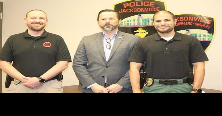 JPD Detectives named to FBI task force | News | jdnews.com