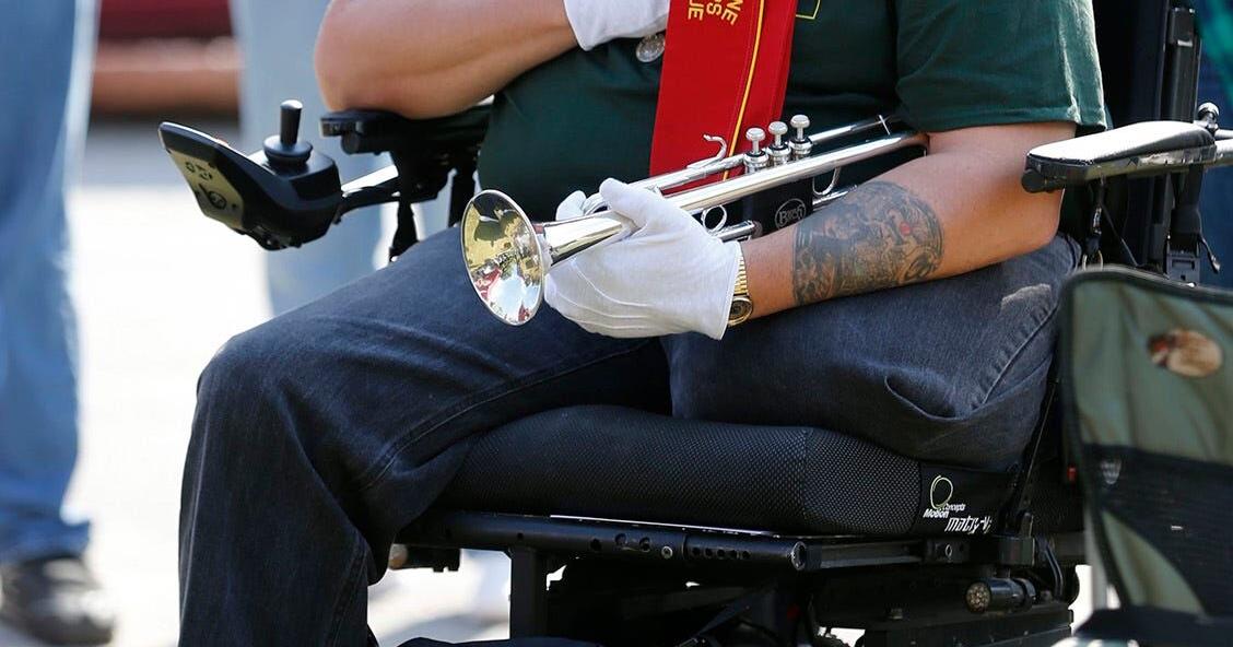 Veterans, family and community gather to remember Beirut Bombing | News ...