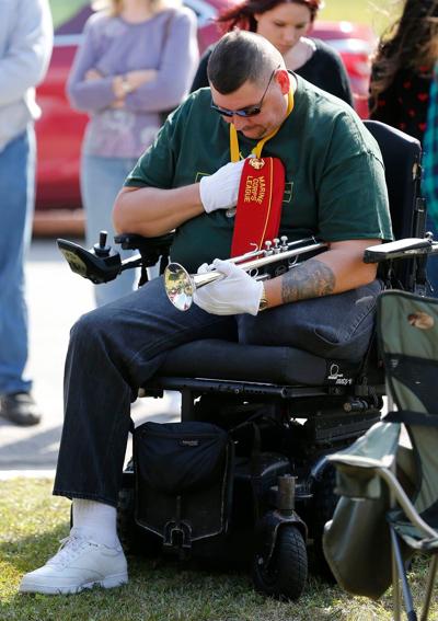 Veterans, family and community gather to remember Beirut Bombing | News ...