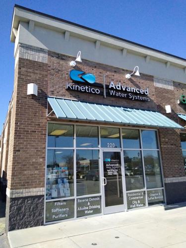 Advanced Water Systems of Onslow wins award from Kinetico Incorporated ...