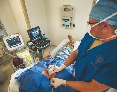 PTSD treatment getting scrutiny in clinical trials at three military ...