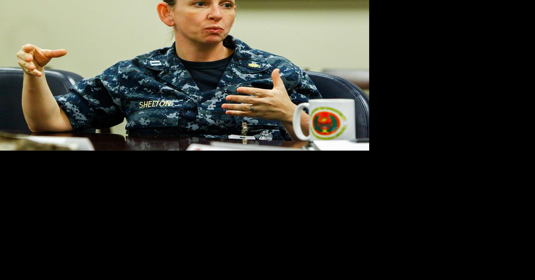 Marine faces fight of his life | News | jdnews.com