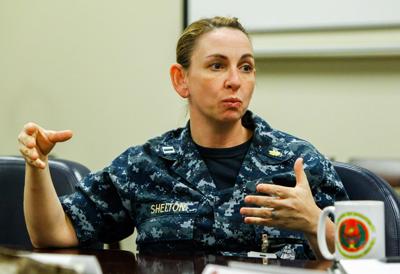 Marine faces fight of his life | News | jdnews.com