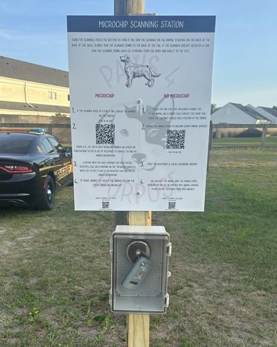 Nonprofit Paws 4 Purpose launches first of many microchip scanning ...