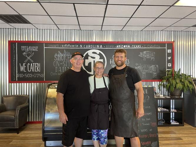 A Taste of Onslow: It's all about family and unique flavors at Smoky ...