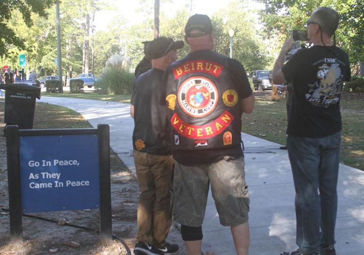 PHOTOS: 34th Beirut Memorial Observance | News | jdnews.com