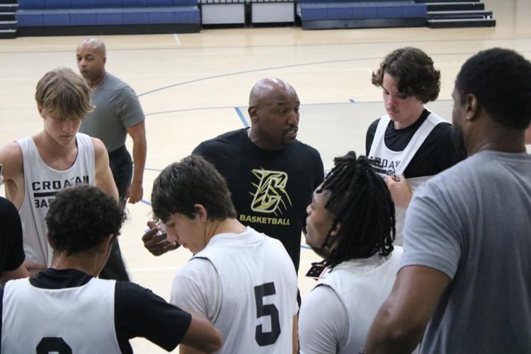 Croatan basketball embracing first time in East Coast Invitational ...
