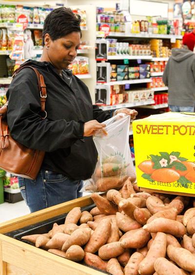 Base shoppers choosing produce from N.C. | News | jdnews.com