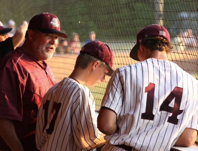 Dixon’s Brown retires as baseball coach of the year | Sports | jdnews.com