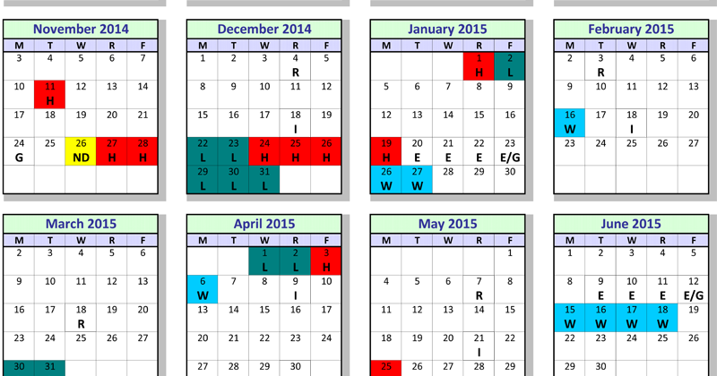 School board approves 2014-15 calendars | News | jdnews.com