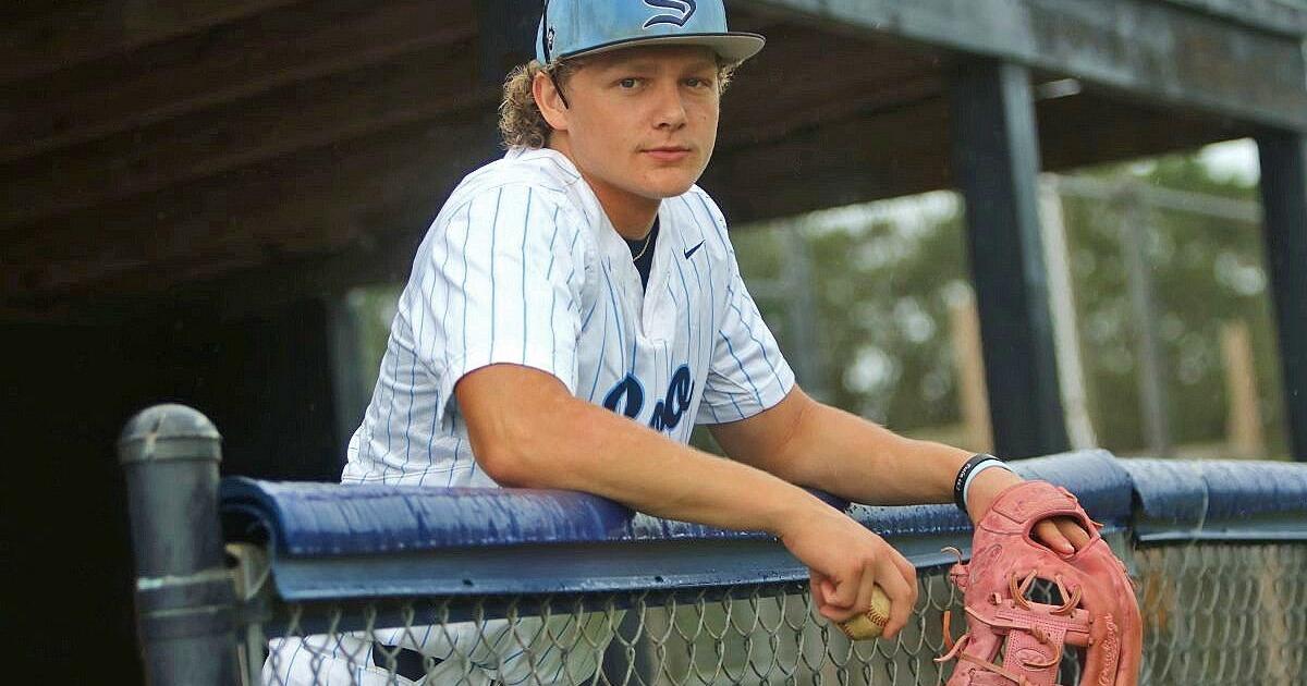 'Patrick is a competitor': Swansboro's Patrick Hollifield is area ...