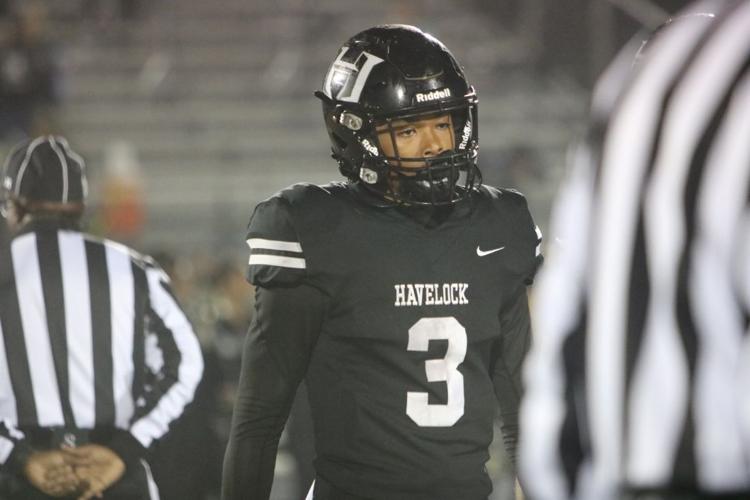 PHOTOS: Havelock defeats Richlands in first-round football action ...