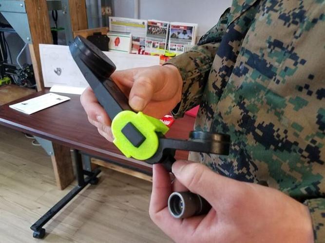 Lejeune Marine’s idea leads to solution for Corps-wide problem | News ...