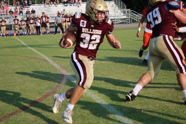 Dixon's Ruston Bowman 'honored, grateful' to represent Army's Black ...