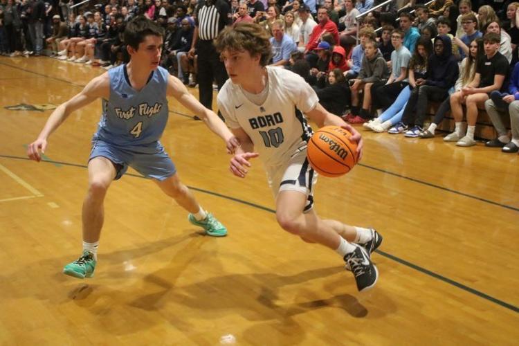 PHOTOS: Swansboro Basketball host First Flight in third round of NCHSAA ...
