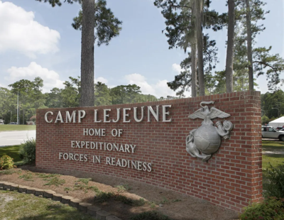 Camp Lejeune authorities arrest suspect involving barracks murder ...