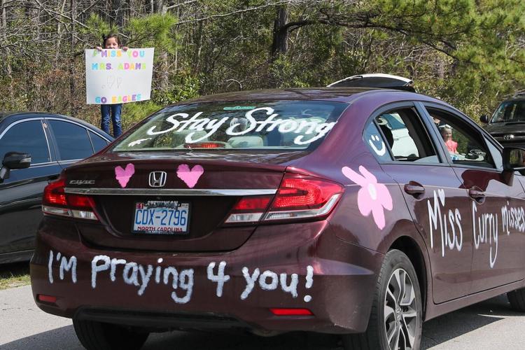 Photos: Summersill Elementary teachers bring love to students | News ...