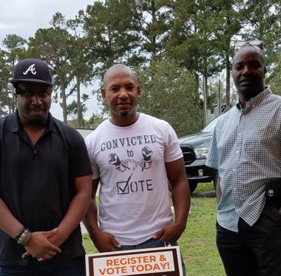 Effort to restore felon voting rights gets attention in ENC during ...