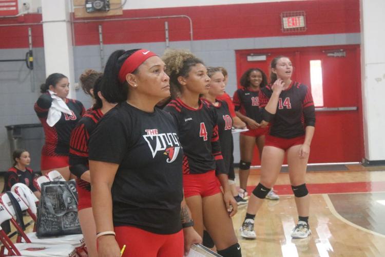 These Jacksonville area volleyball coaches embrace the challenges in ...