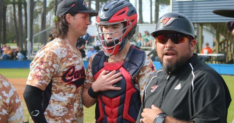 Jacksonville baseball looks to keep momentum after winning three games ...
