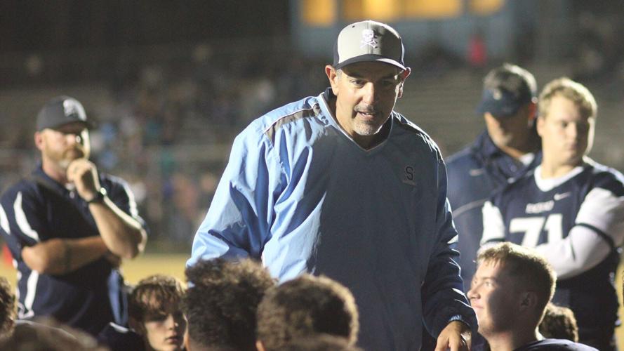 Tim Laspada steps down as Swansboro football coach after 17 seasons ...