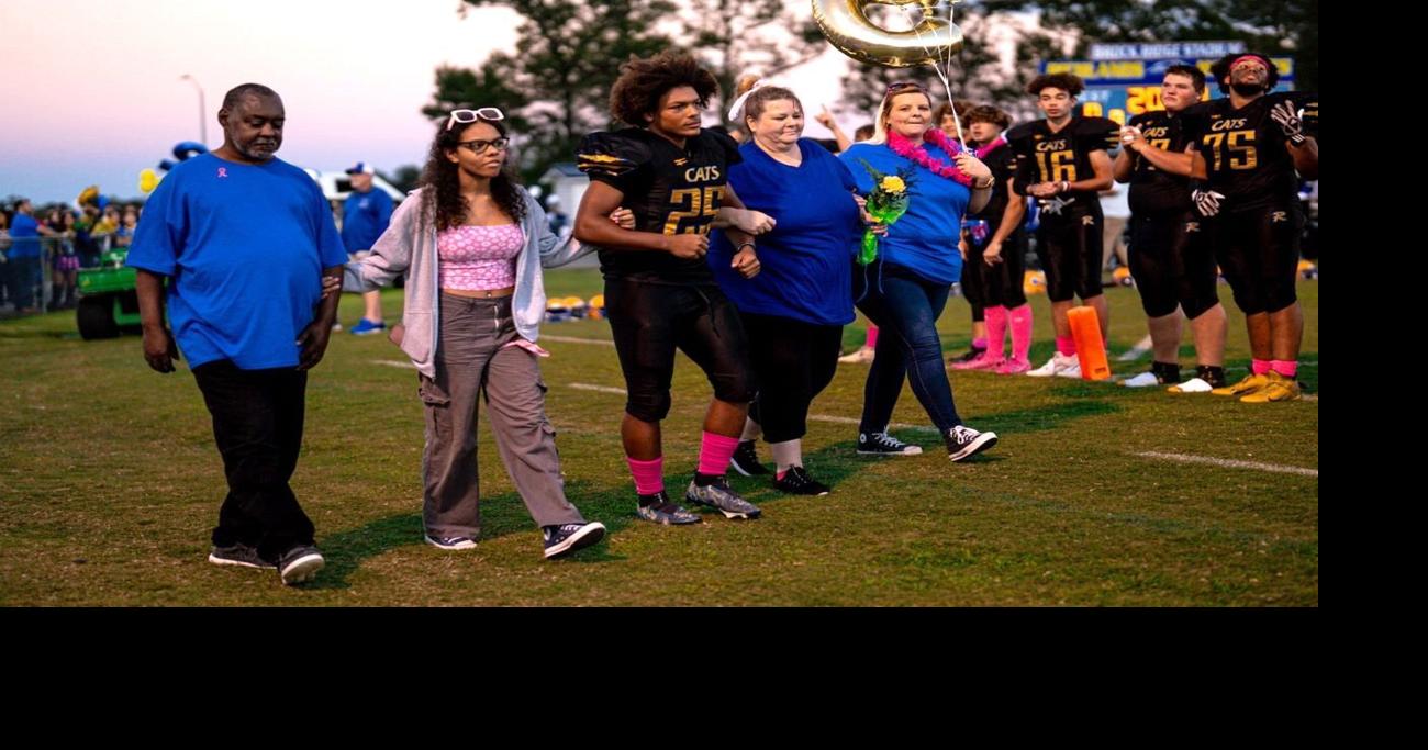 Richlands’ Isaiah Graham hopes to beat genetic condition after losing ...