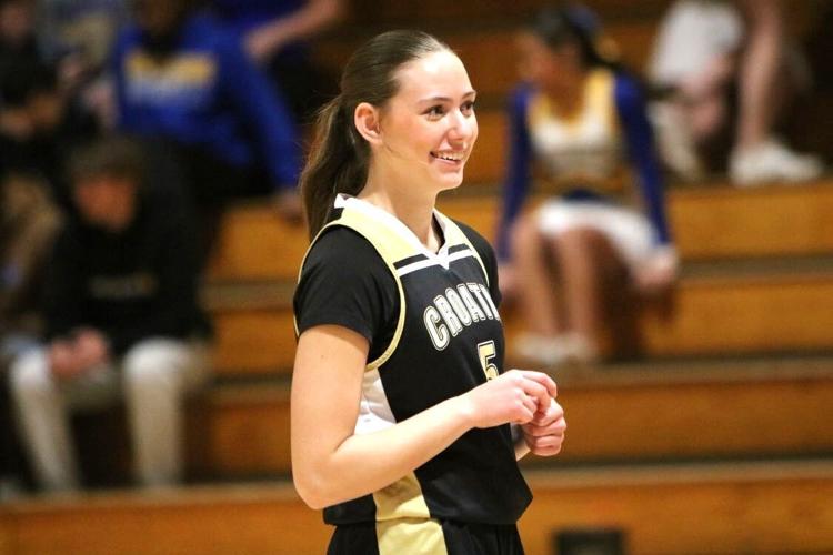 PHOTOS: Croatan at Richlands in girls' basketball | Sports | jdnews.com