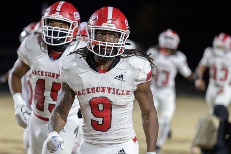 Q&A with Football Player of Year: Jacksonville's Demon June reflects on ...