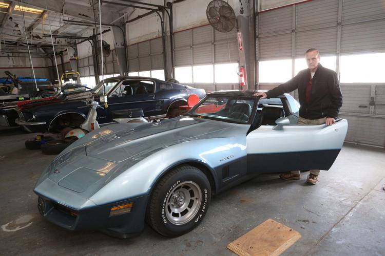 Beauty and the Beast driven to connect community to car culture | News ...