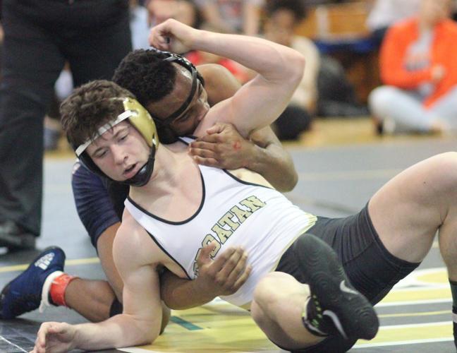 PHOTOS: 2-A East Regional Wrestling | Sports | jdnews.com