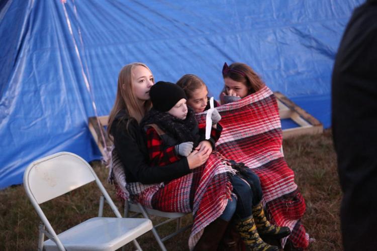 PHOTOS: Vigil held to honor Mariah Woods | News | jdnews.com
