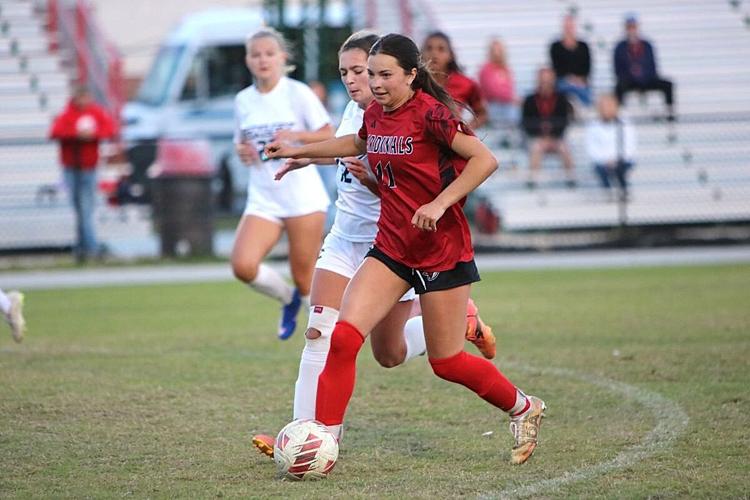 Jacksonville girls soccer seniors draw inspiration from each other ...