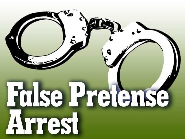 False pretenses arrest - Steven A. Neal | News | jdnews.com