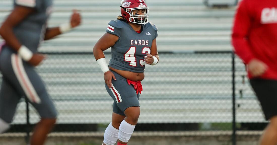 PHOTOS: Jacksonville hosts D.H. Conley in Week 9 high school football ...