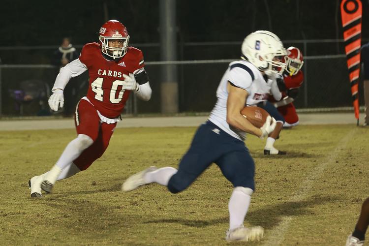 Jacksonville's Aarmon Randolph picked for East-West football game ...